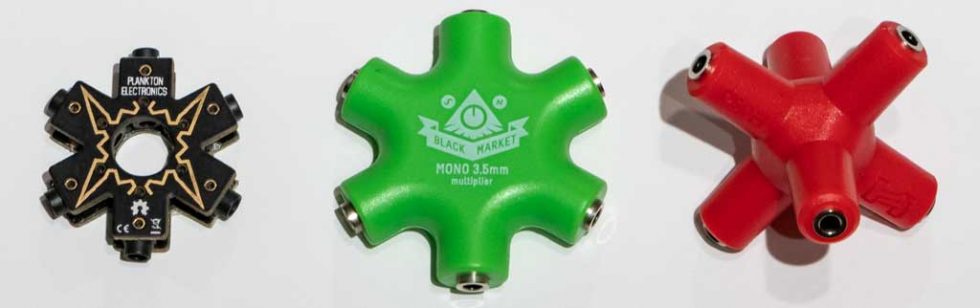 Choosing Patch Cables - Learning Modular